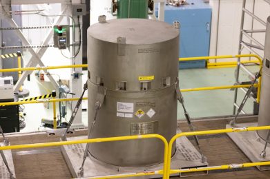 INL advances Department of War’s Project Pele demonstration ...