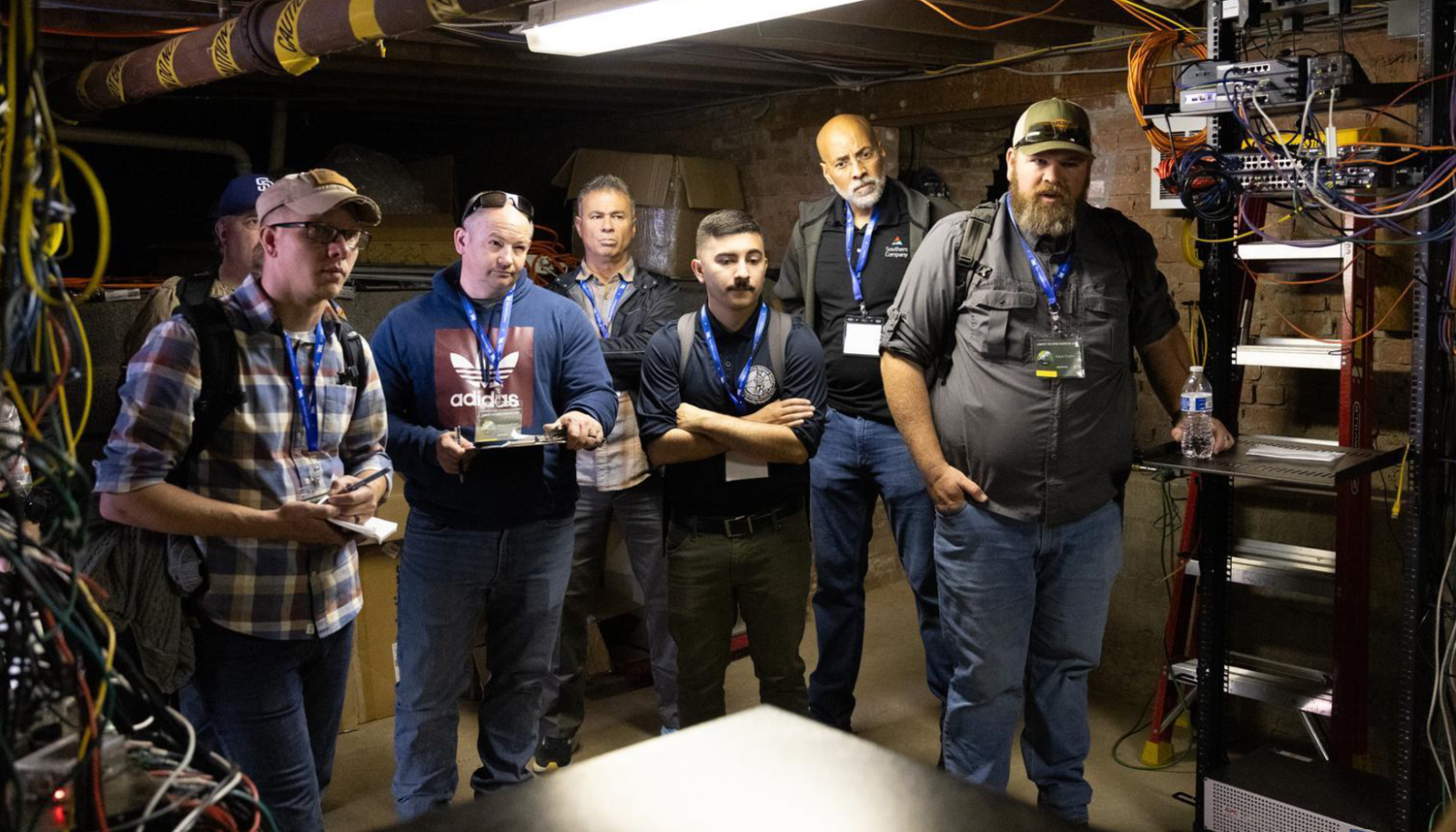 DOE trains utilities, protection teams to defend the grid on Plum ...