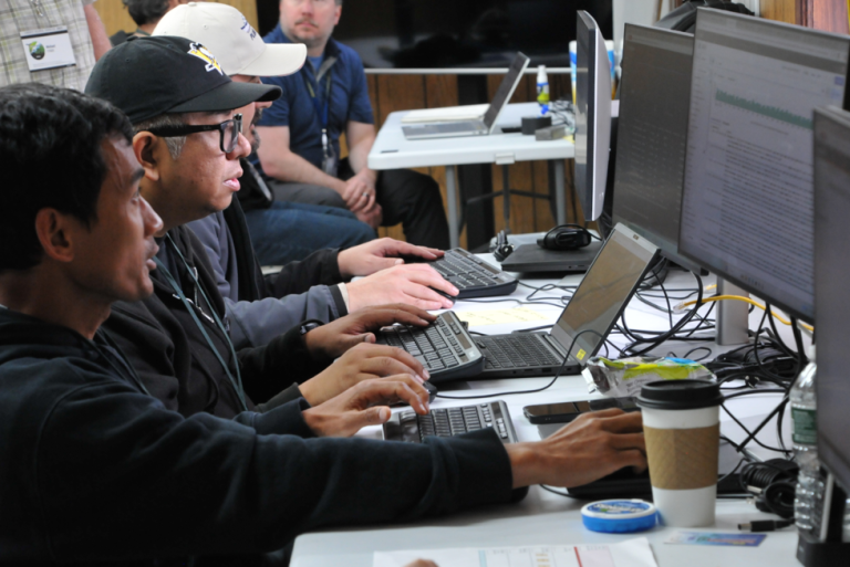 DOE trains utilities, protection teams to defend the grid on Plum ...