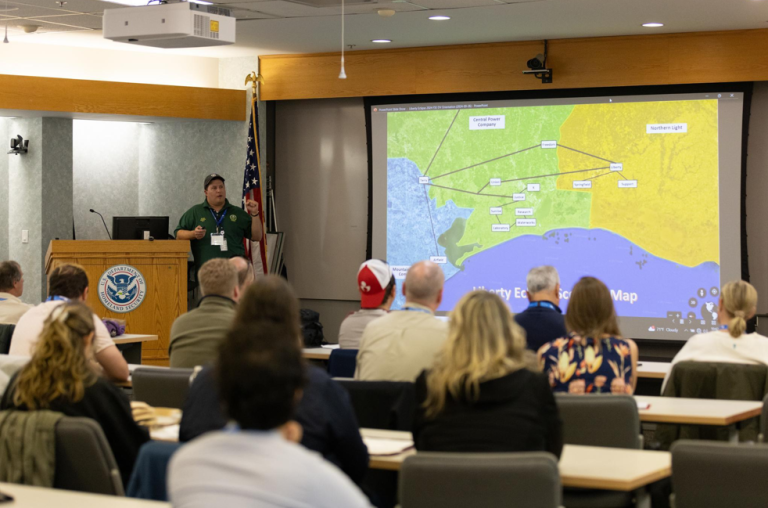 DOE trains utilities, protection teams to defend the grid on Plum ...