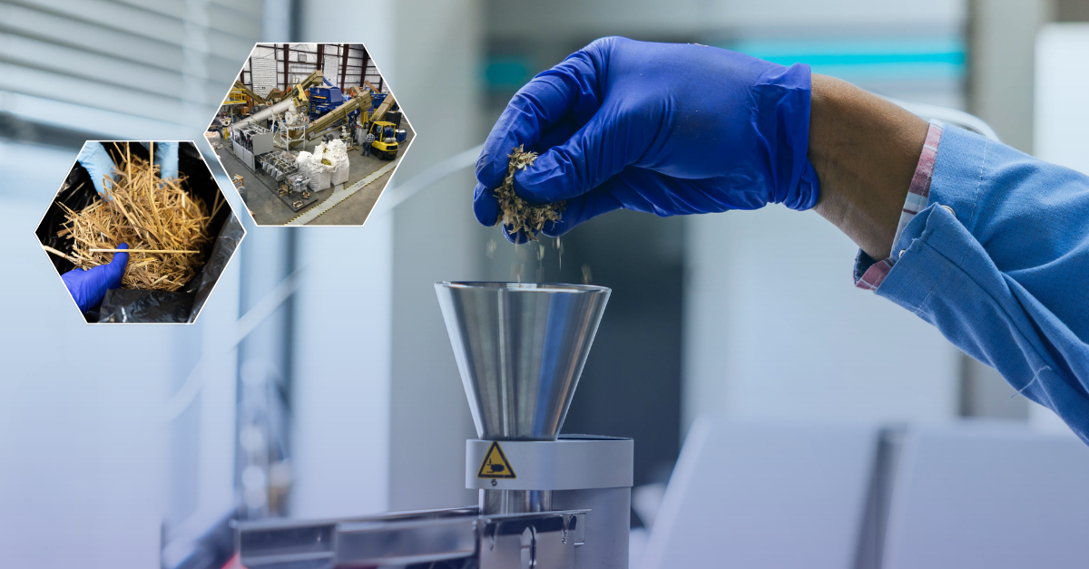 Optimizing corn stover processing: Idaho National Laboratory, Terragia ...