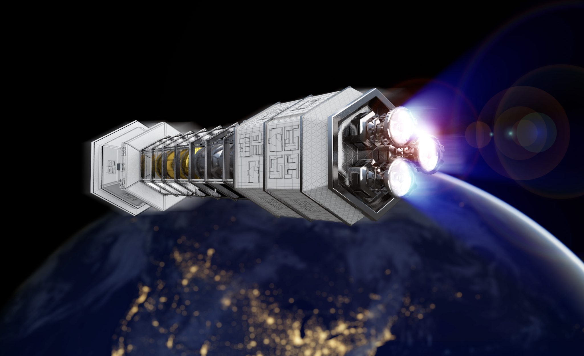 Extraterrestrial strategy: How the US could achieve energy dominance in ...