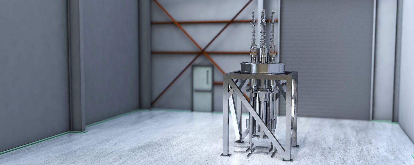 DOE approves safety documentation for MARVEL microreactor initial ...