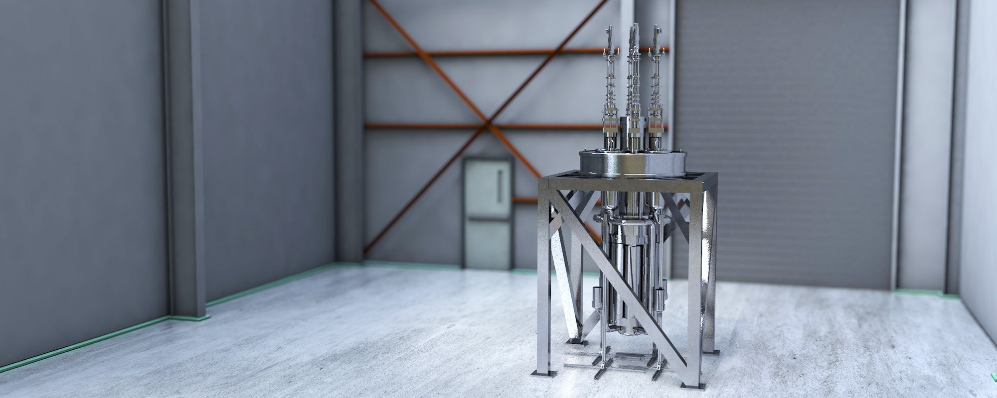 DOE approves safety documentation for MARVEL microreactor initial ...