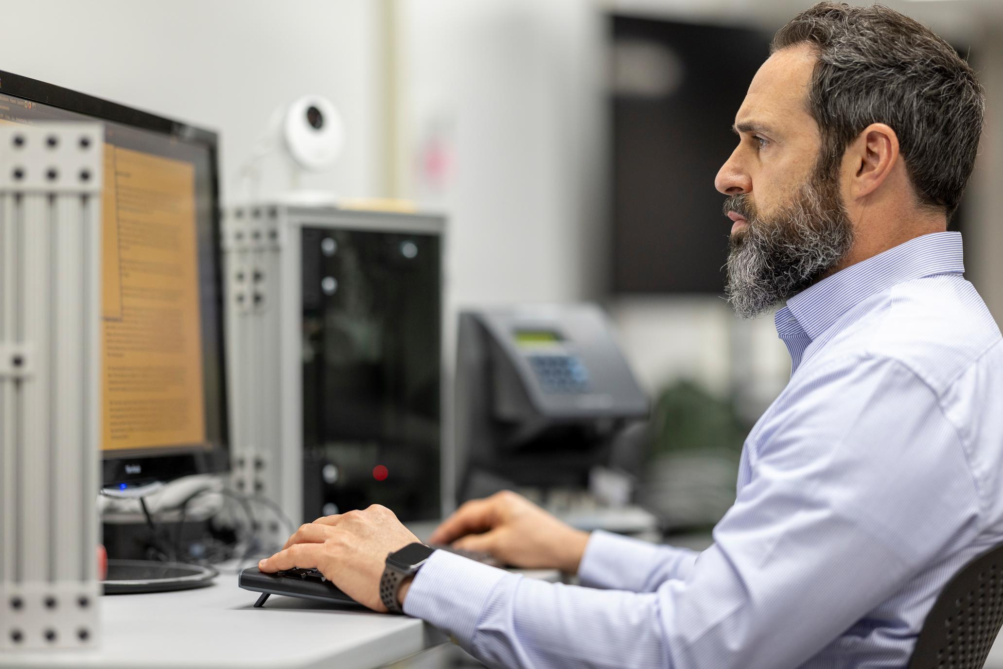 INL Securing Nuclear Material through Cybersecurity - Idaho National ...