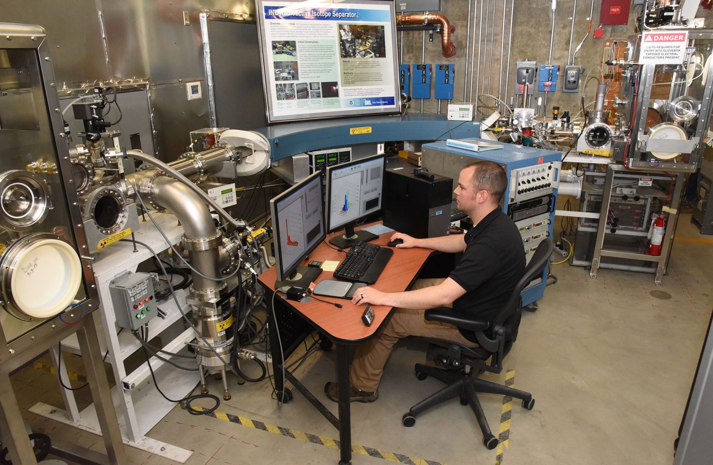 Isotope Production - Idaho National Laboratory