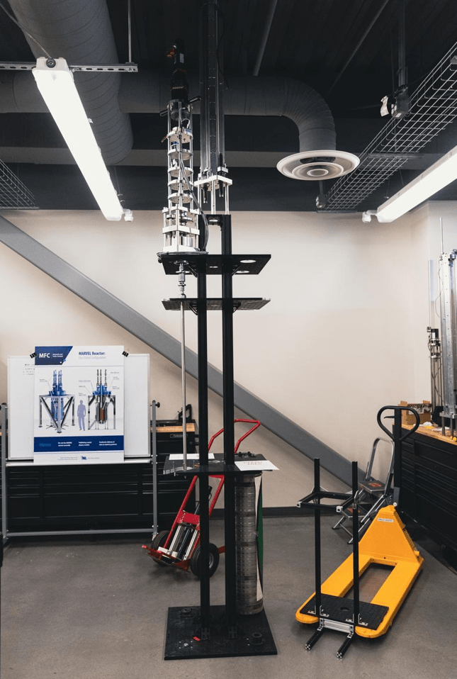 Idaho researchers build first microreactor control system in decades ...