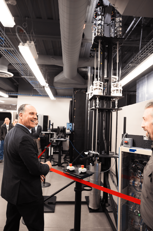 Idaho researchers build first microreactor control system in decades ...