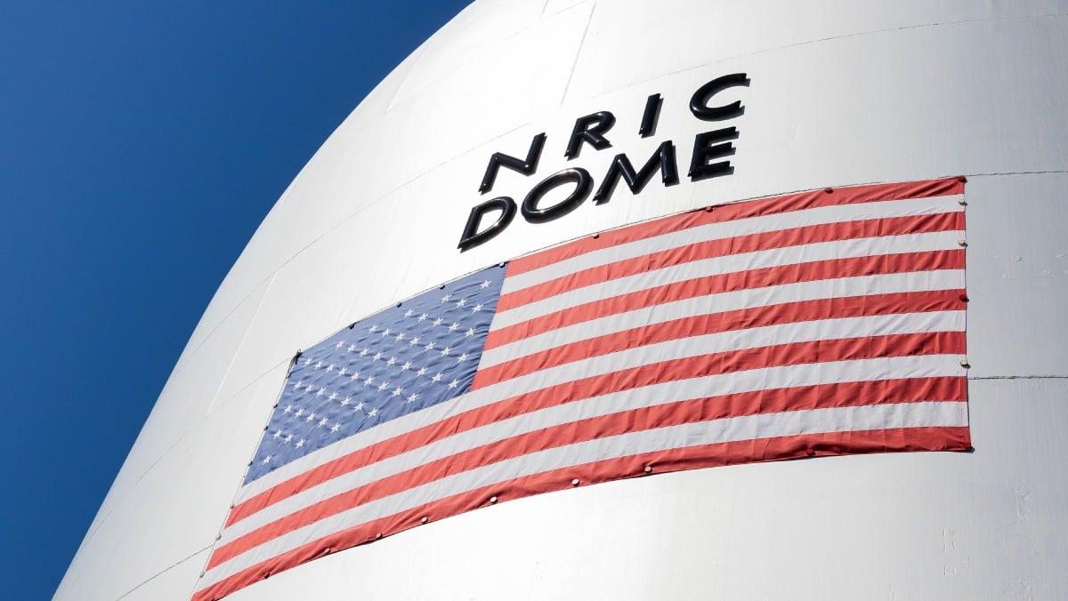 DOME, world’s first nuclear reactor test bed, ready for privately ...