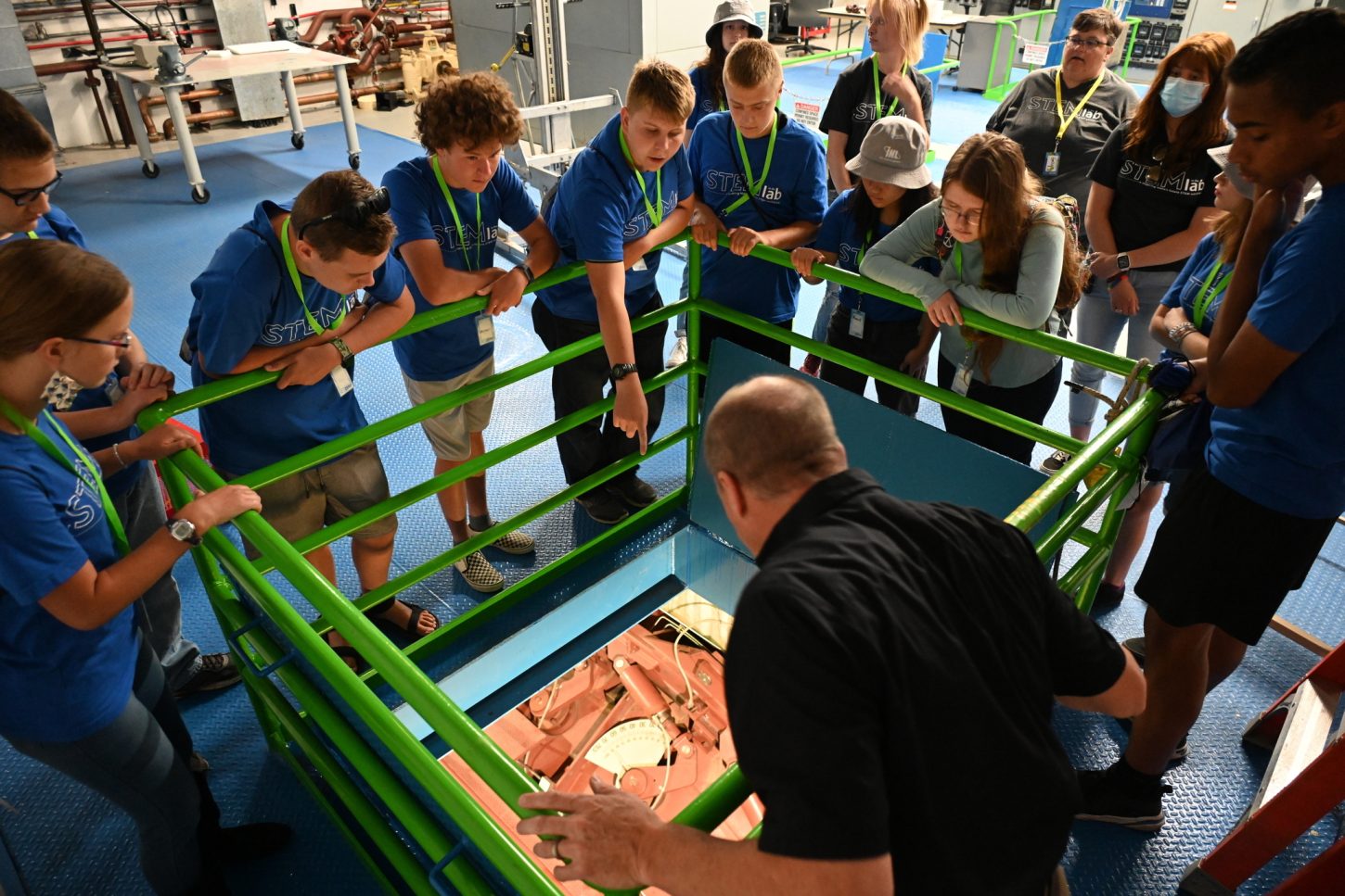 INL STEM Scholars Summer Camps - Idaho National Laboratory