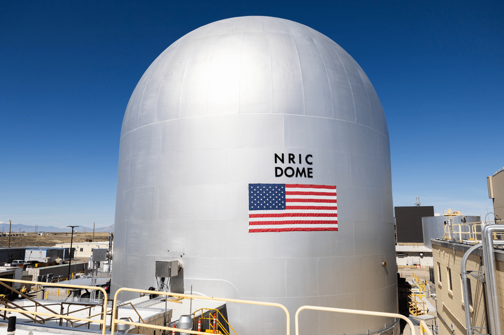 DOME, world’s first nuclear reactor test bed, ready for privately ...