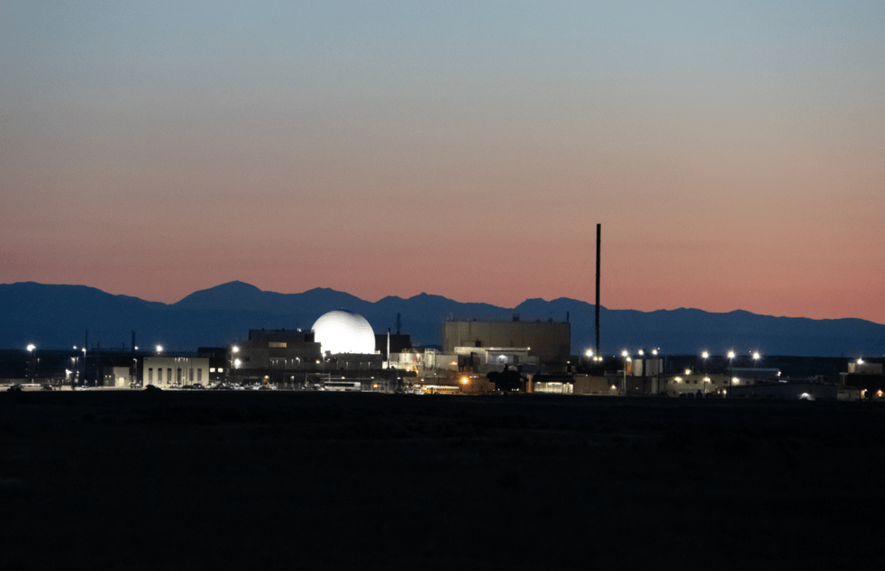 DOME, world’s first nuclear reactor test bed, ready for privately ...
